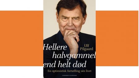 Ulf Pilgaard: Se min smukke kæreste - SeniorNews.dk