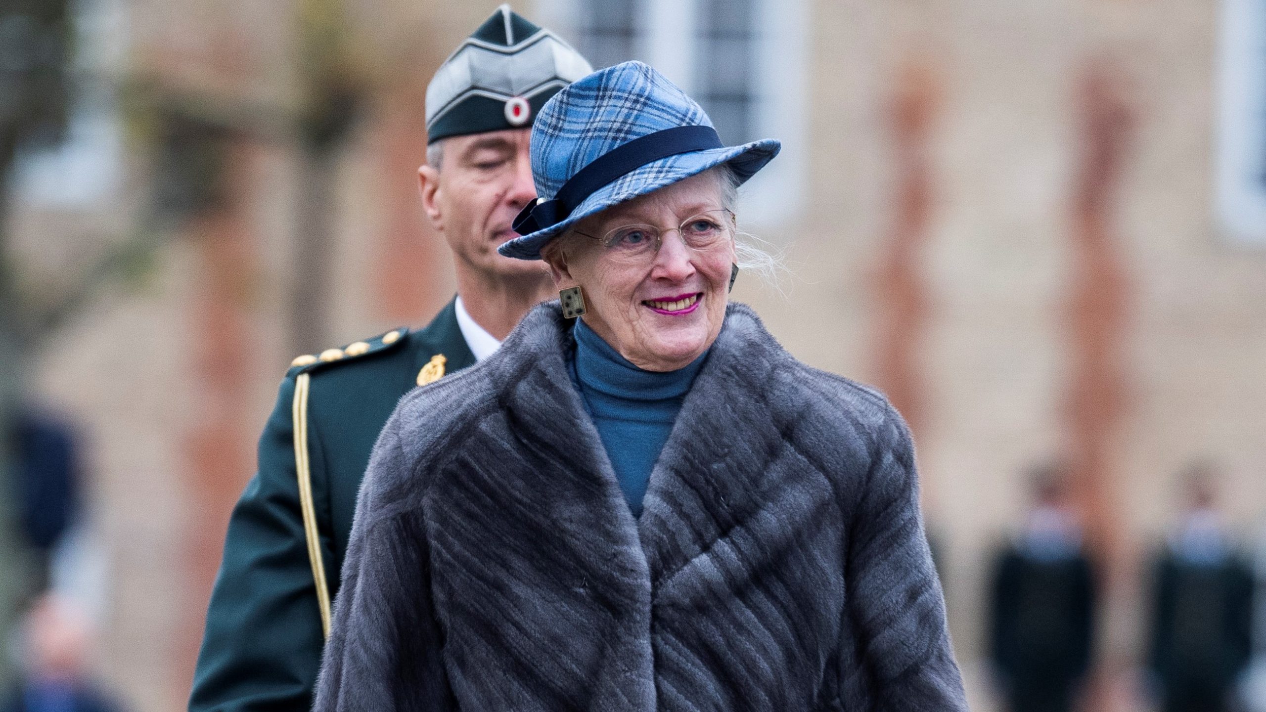 Dronningen Margrethe skal opereres i ryggen - SeniorNews.dk