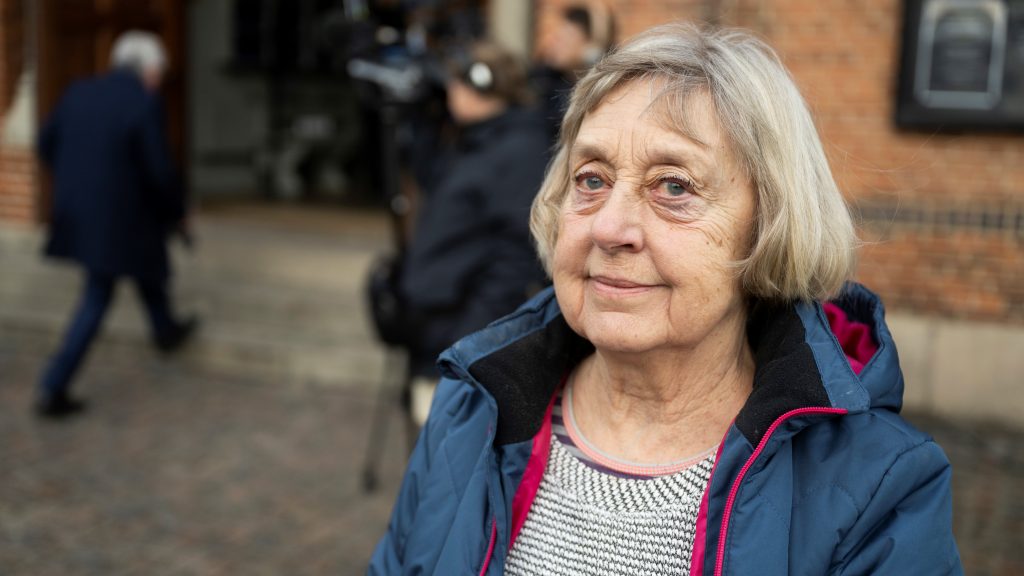 Matador-stjerne: Derfor fik jeg ingen børn - SeniorNews.dk