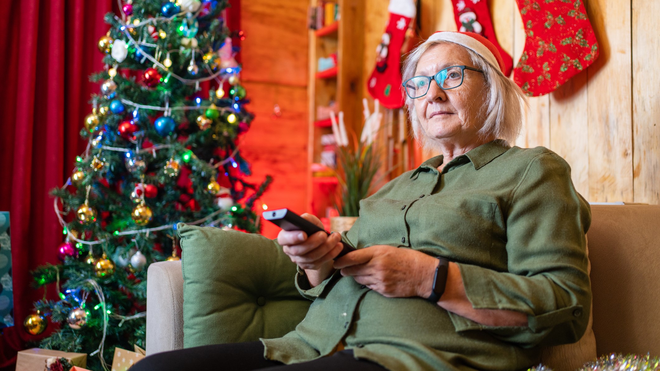 Dette sender DR og Tv2 i julen - SeniorNews.dk