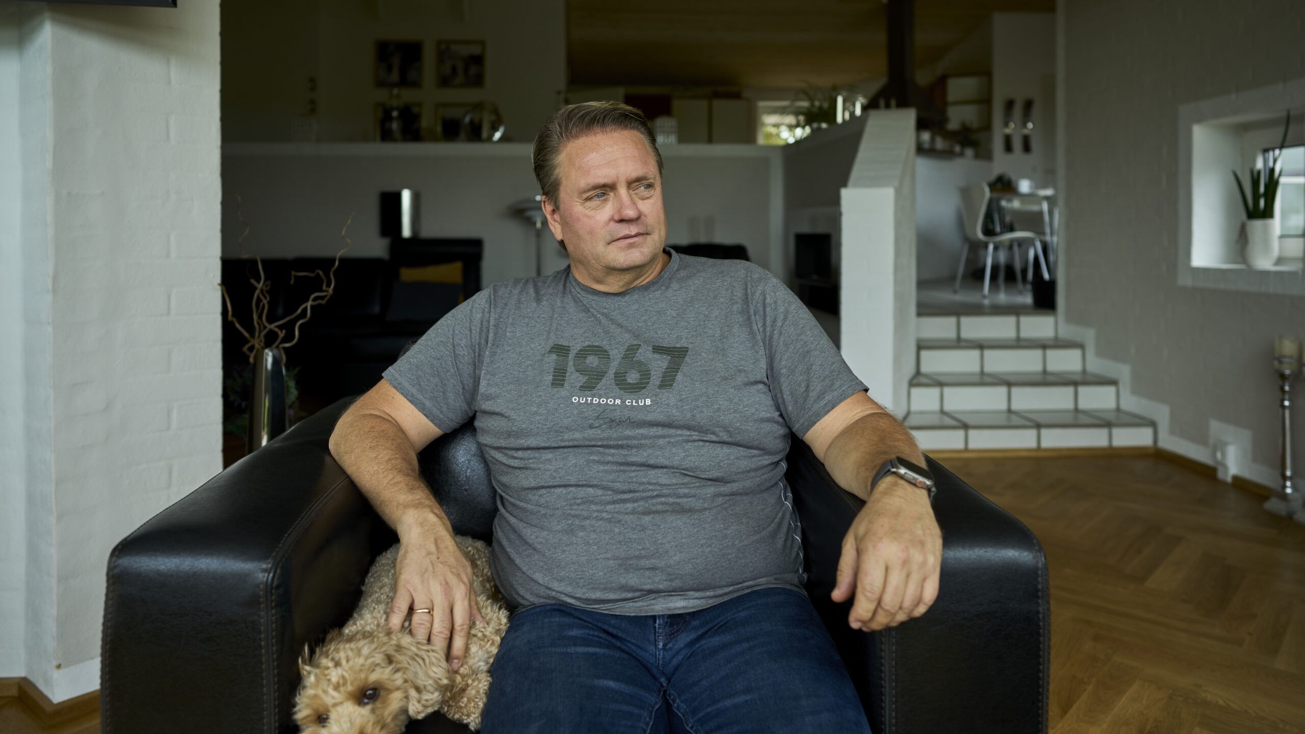 Kandis-Johnny afslører fræk fortid med fans - SeniorNews.dk