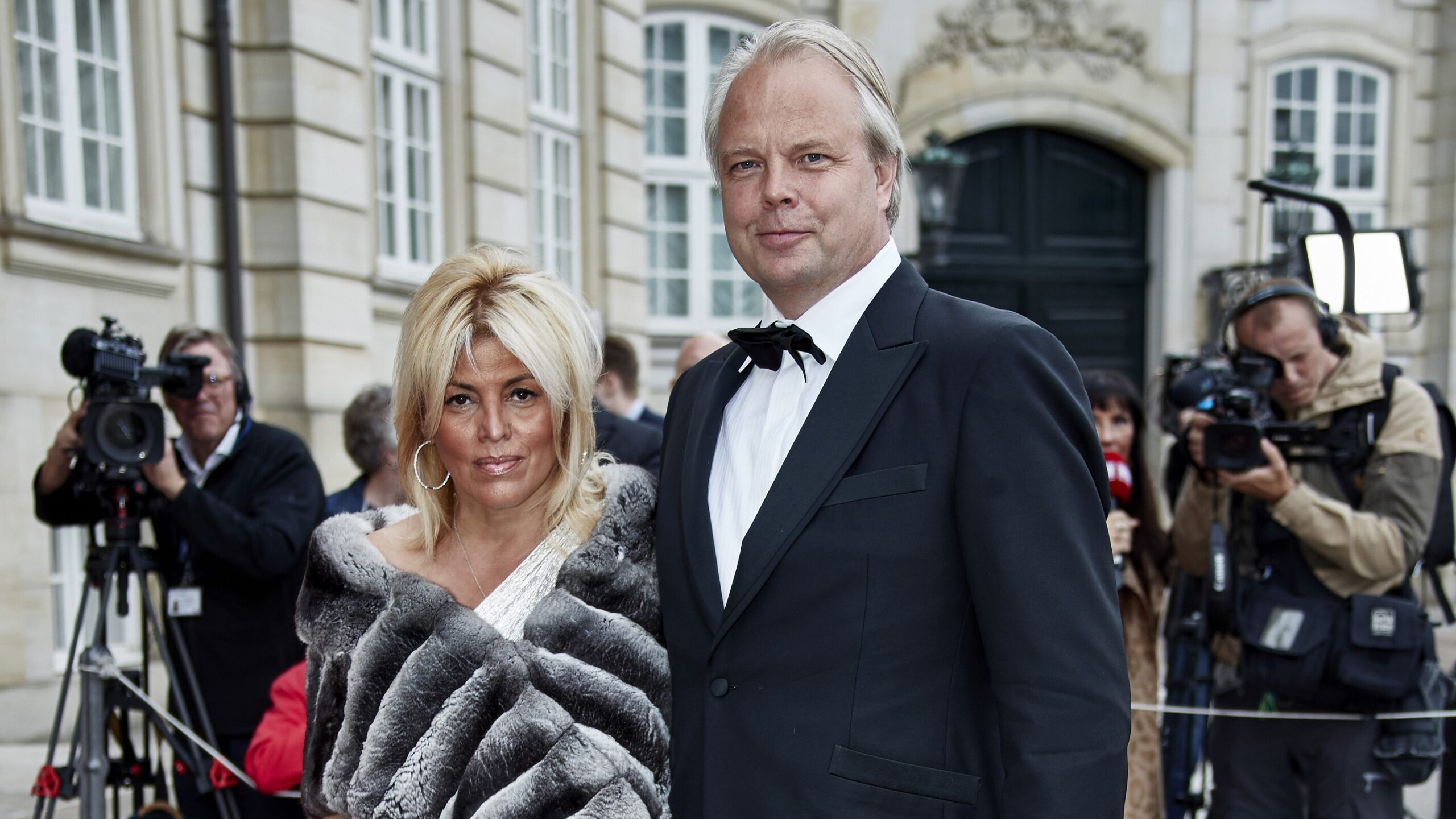 Christian Kjær bliver stævnet af sin søn - SeniorNews.dk