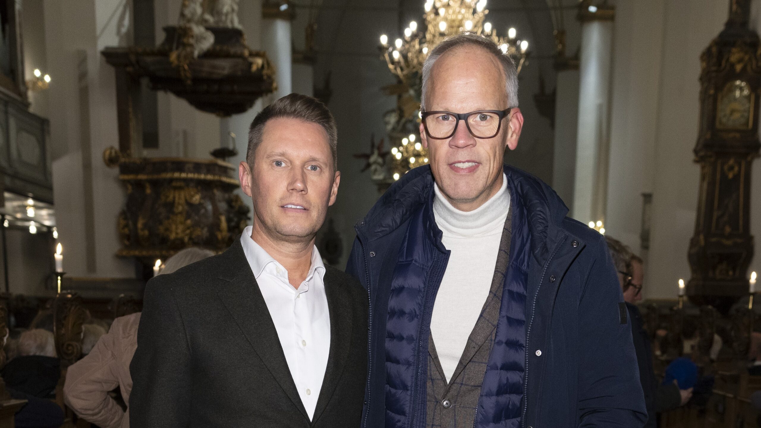 Tv-vært sælger lejlighed for over 10 millioner - SeniorNews.dk