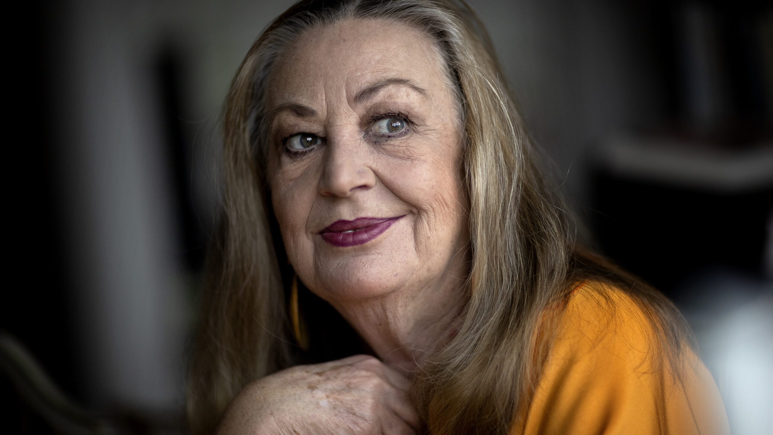 Skuespiller Ulla Jessen er død - SeniorNews.dk