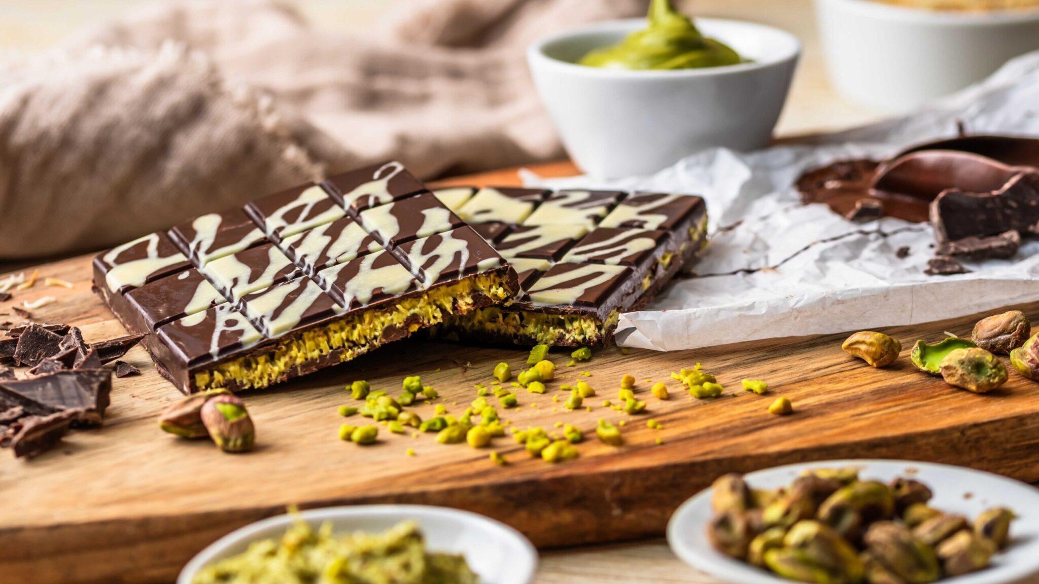 Dubai-chokolade -Sådan laver du den selv - SeniorNews.dk