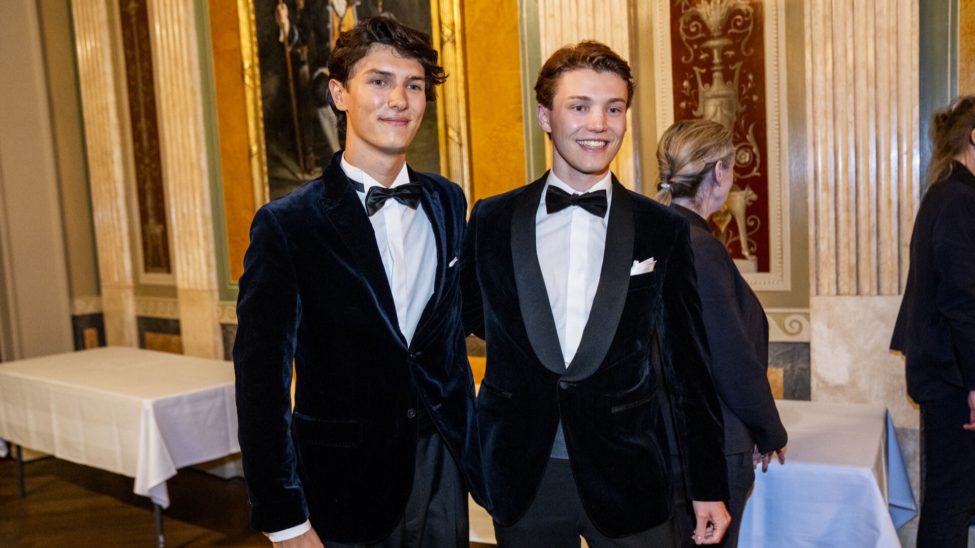 Grev Nikolai deler personlig hyldest til prins Henrik - SeniorNews.dk