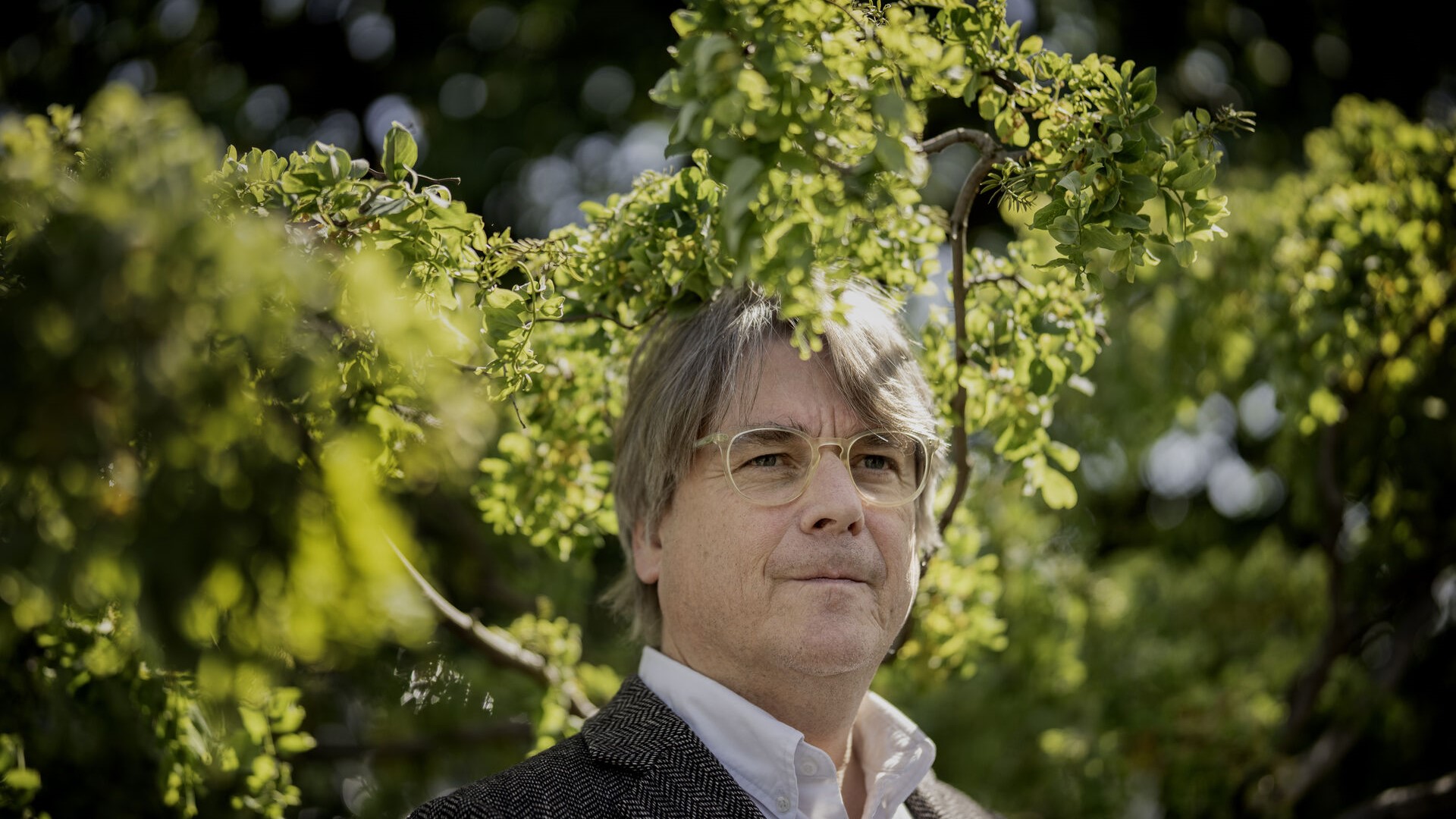 Peter Lund Madsen er død efter cykeltur - SeniorNews.dk