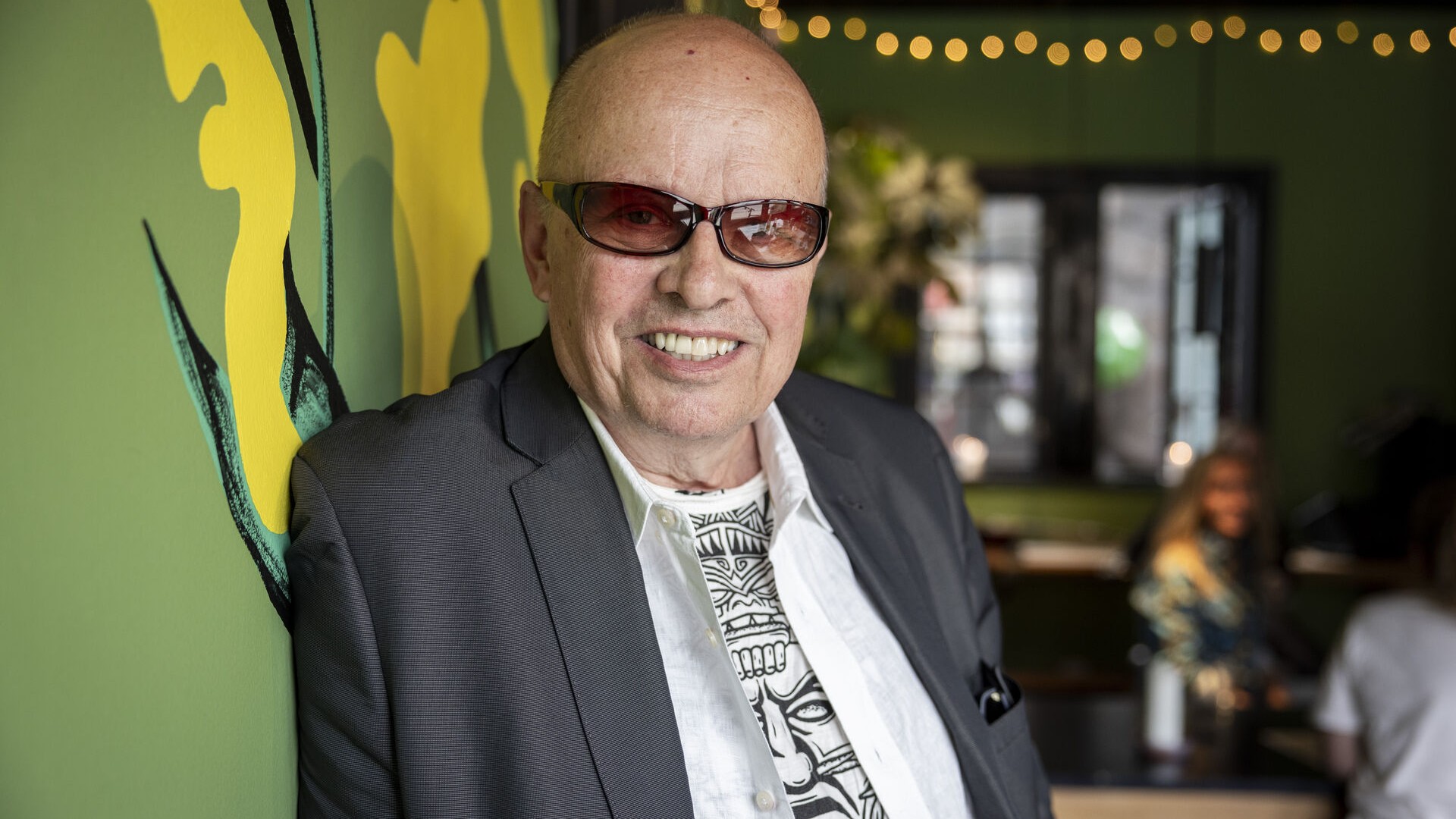 Derfor vender Shu-bi-dua-musiker hjem efter 32 år i USA - SeniorNews.dk