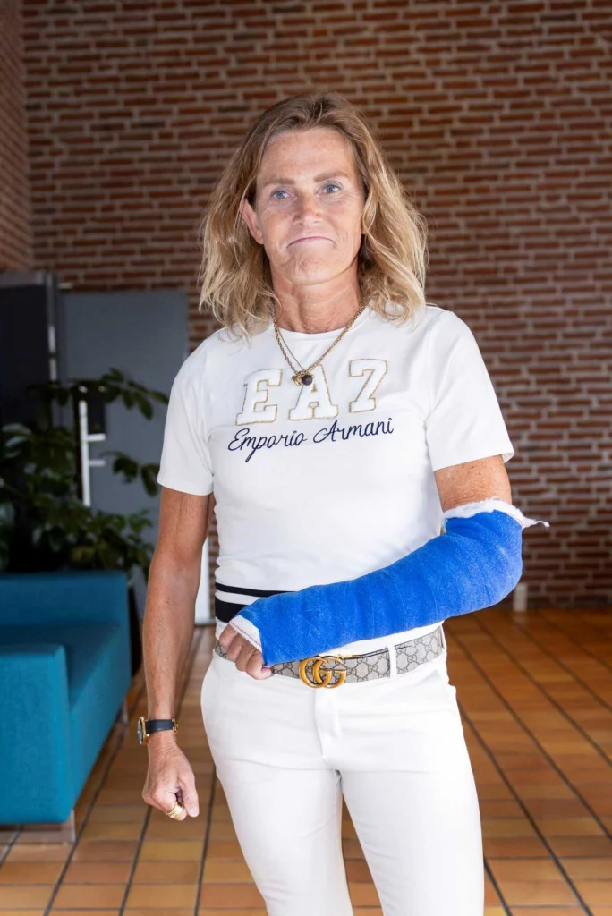Tv-læge Charlotte Bøving med trist nyt efter grimt styrt - SeniorNews.dk